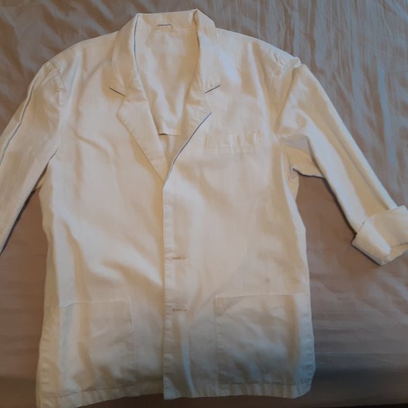 Cotler | Jackets & Coats | Cotler Linen Jacket | Poshmark